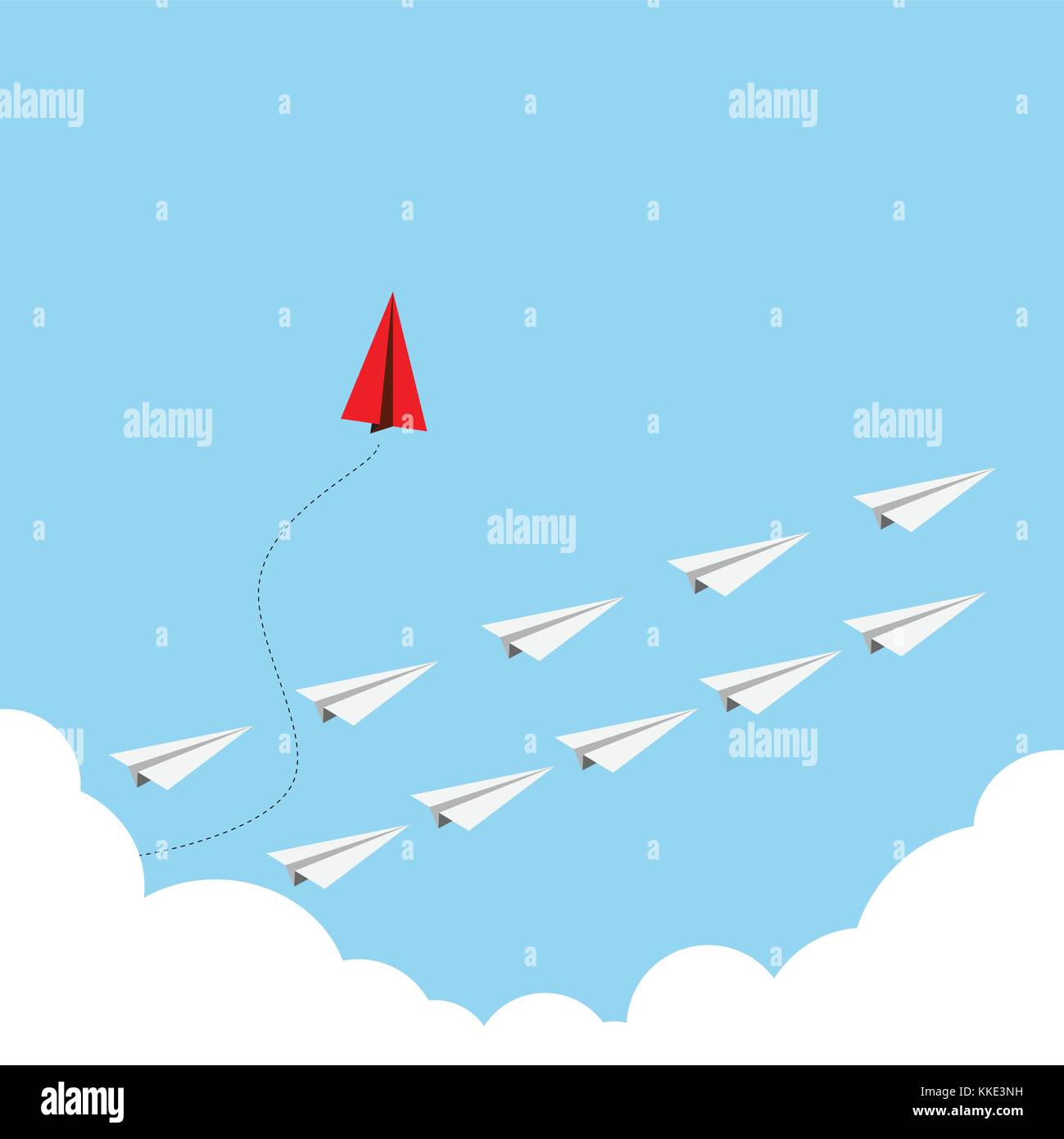 Aviation management Stock Vector Images - Alamy