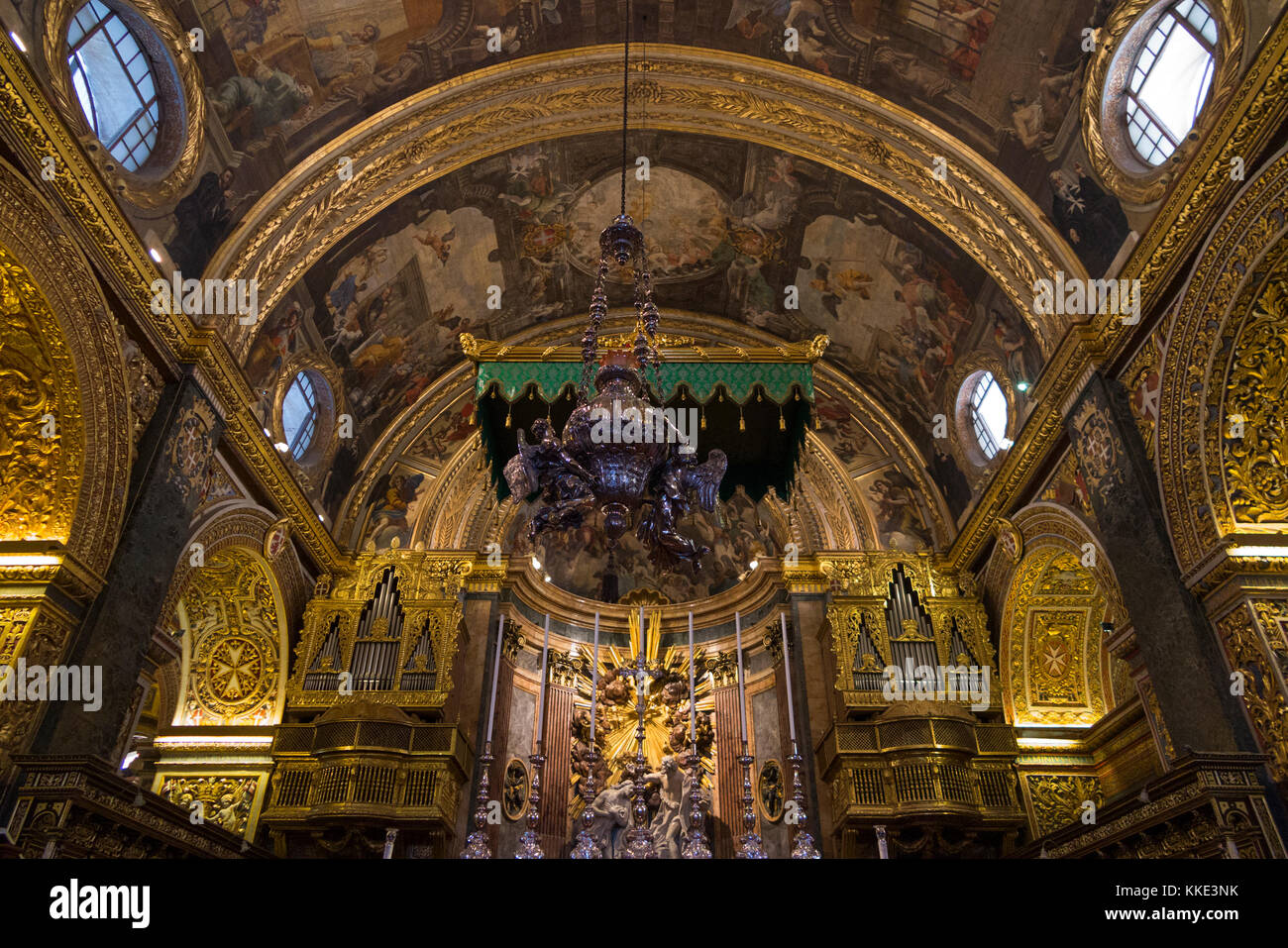 Baroque roof canopy hi-res stock photography and images - Alamy