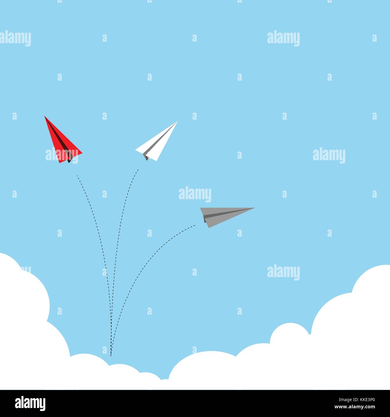 Aviation management Stock Vector Images - Alamy