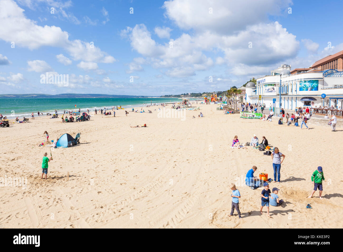 bournemouth dorset bournemouth beach west undercliff beach Bournemouth ...