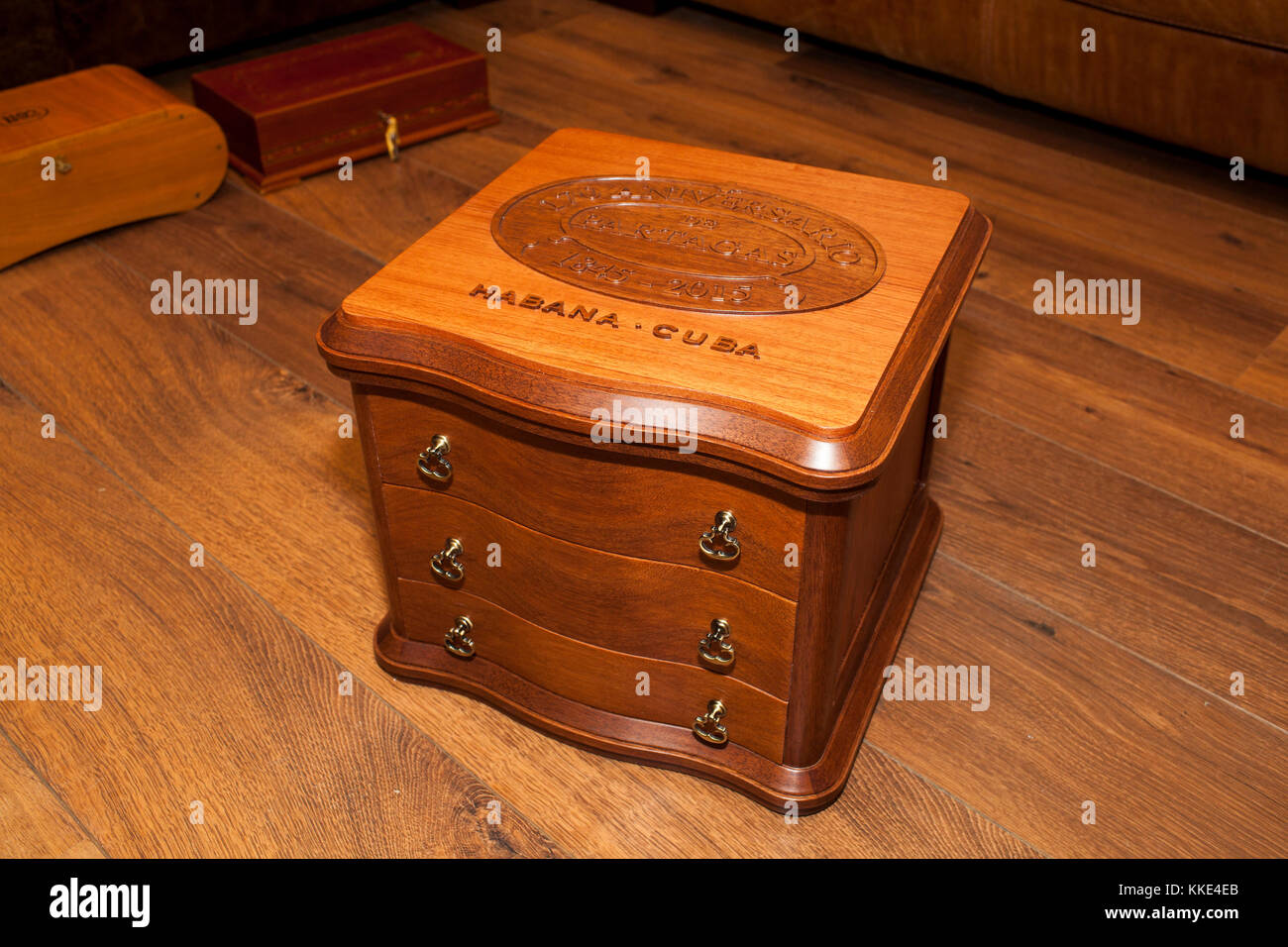 Humidor hi-res stock photography and images - Alamy