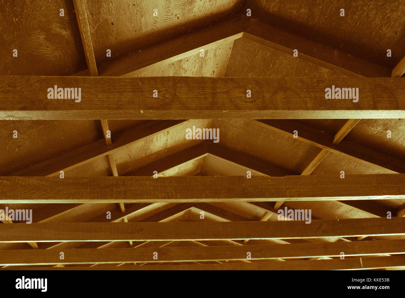 Pitched ceiling hi-res stock photography and images - Alamy