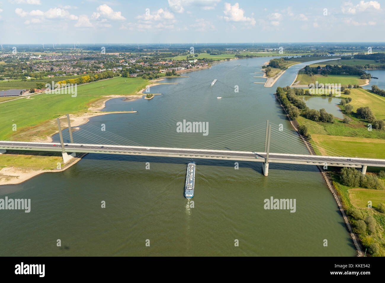 Reeser rheinbrucke hi-res stock photography and images - Alamy
