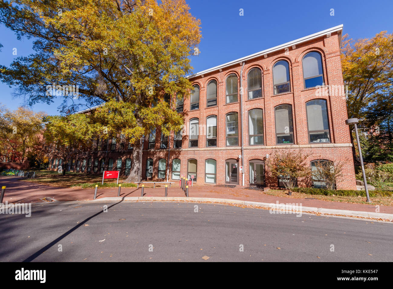 Raleigh hall hi-res stock photography and images - Alamy