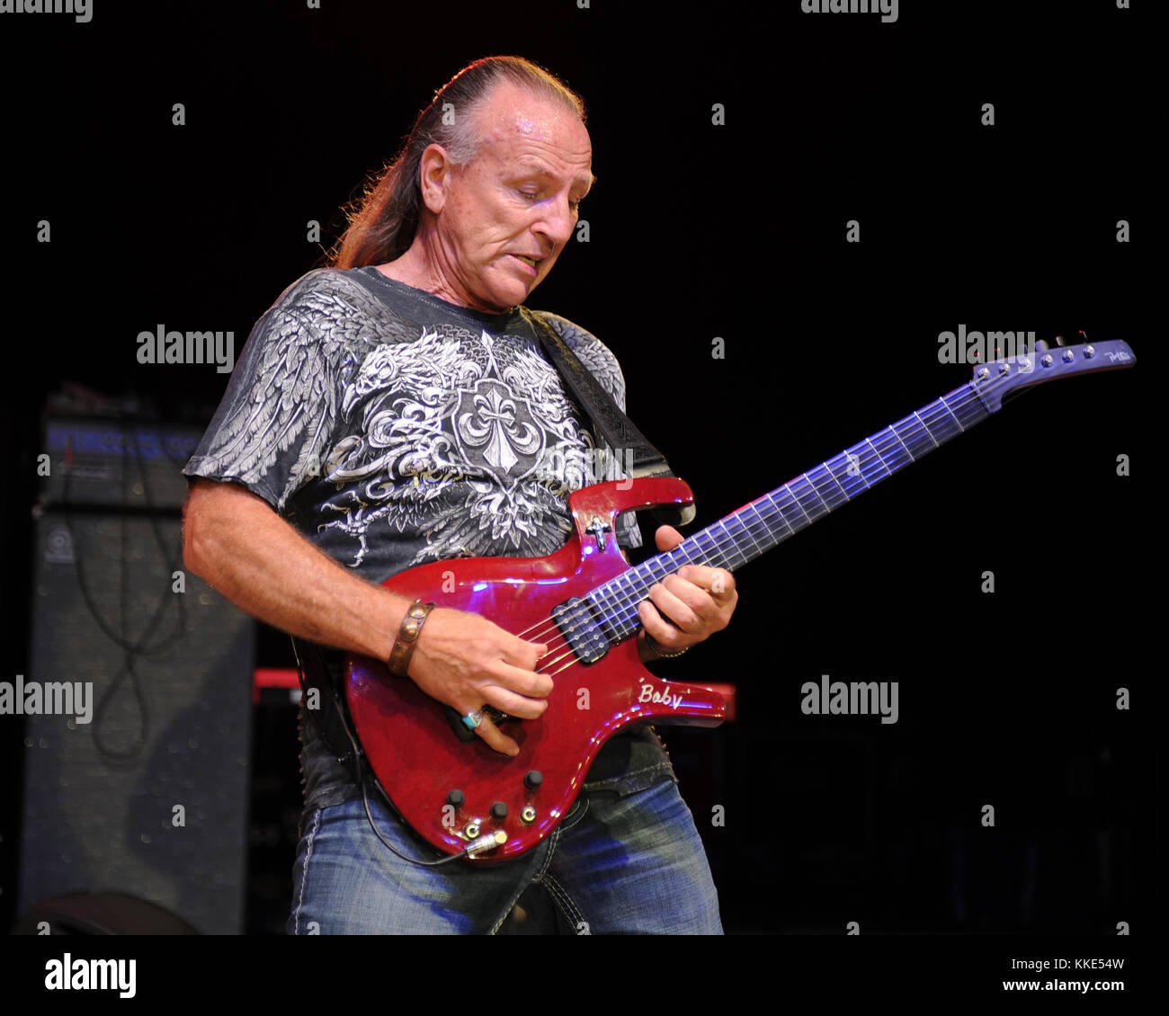 Mark farner hi-res stock photography and images - Alamy