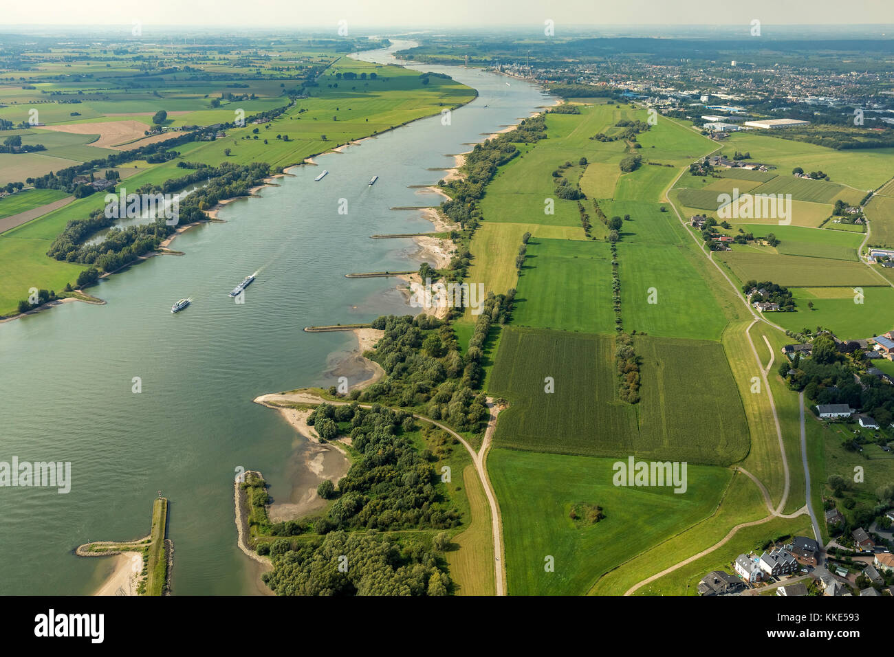 Altrhein hi-res stock photography and images - Alamy