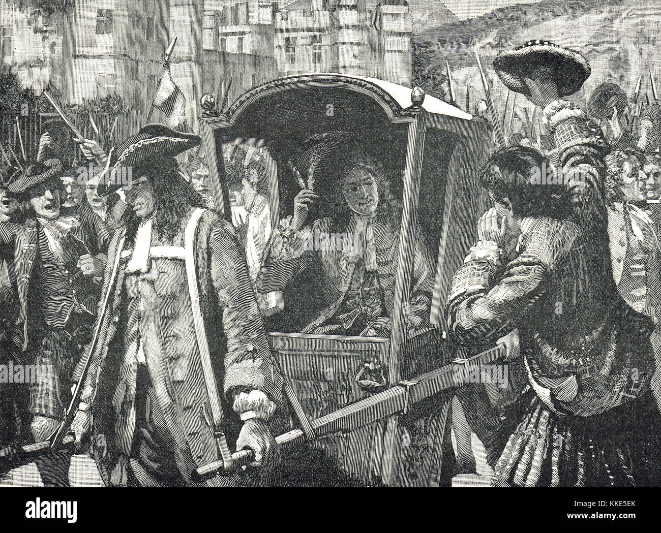 Duke of hamilton hi-res stock photography and images - Alamy