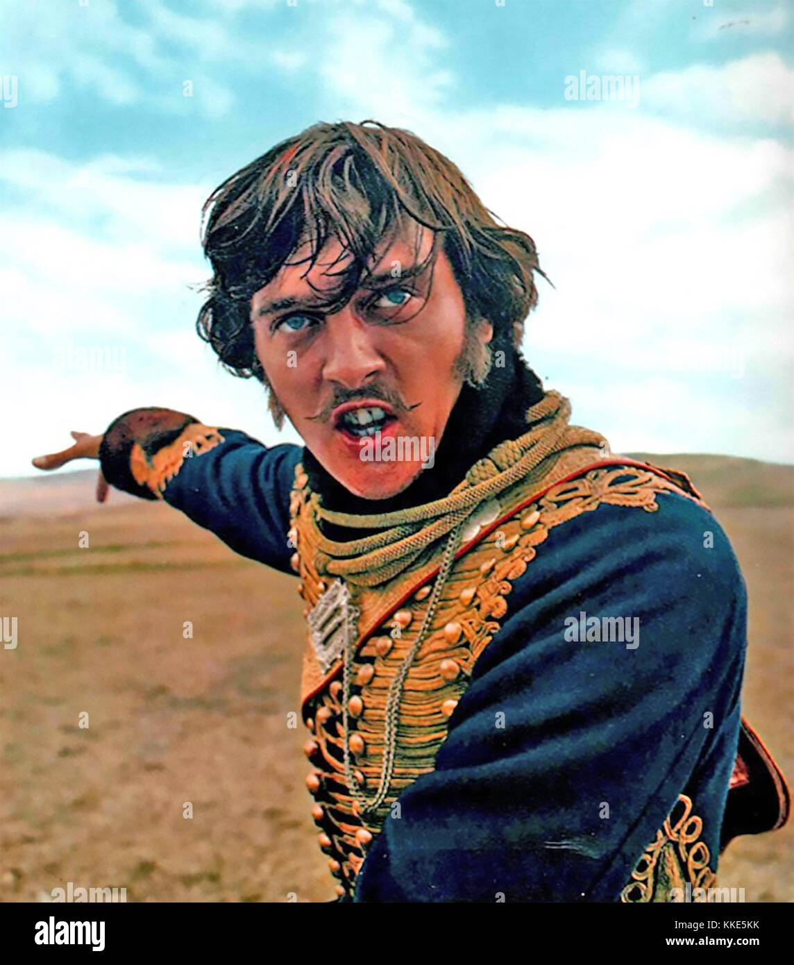 Crimean war charge of the light brigade hi-res stock photography and ...