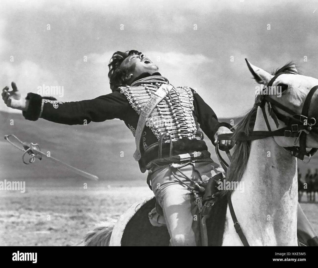 THE CHARGE OF THE LIGHT BRIGADE 1968 United Artists film with David ...