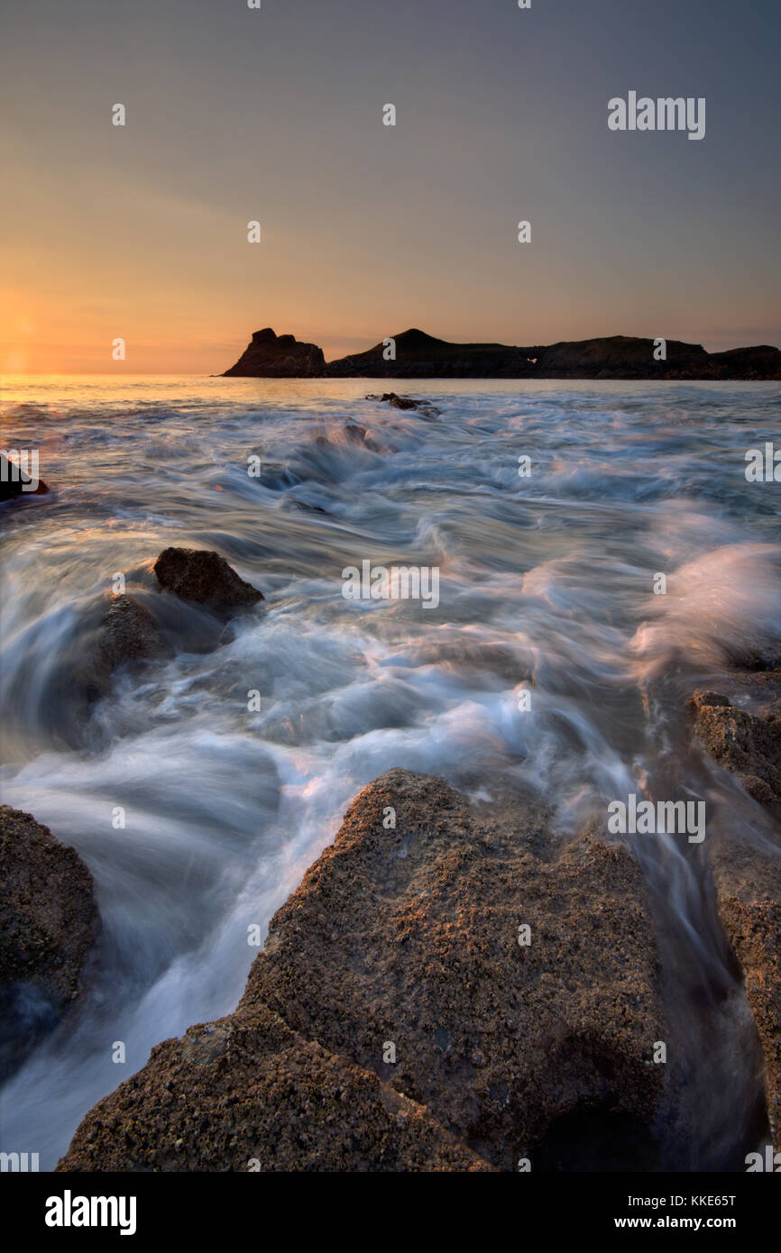 Worms head island hi-res stock photography and images - Alamy