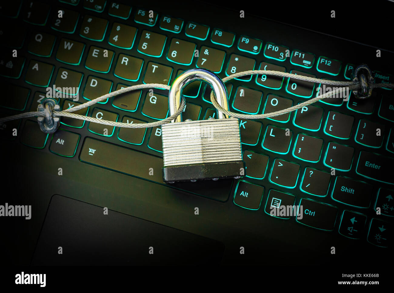 PC Security and safety Stock Photo - Alamy