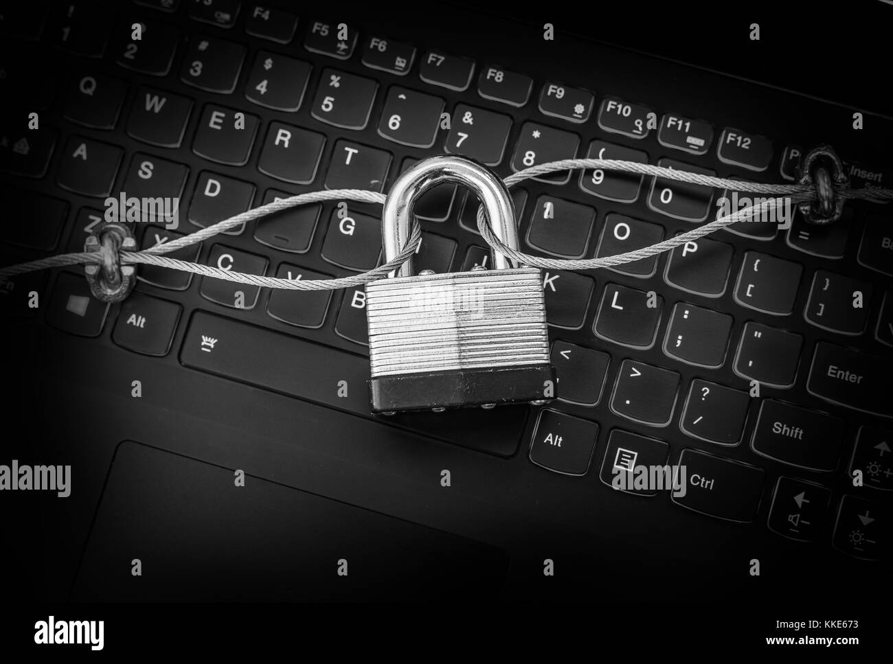 PC Security and safety Stock Photo - Alamy