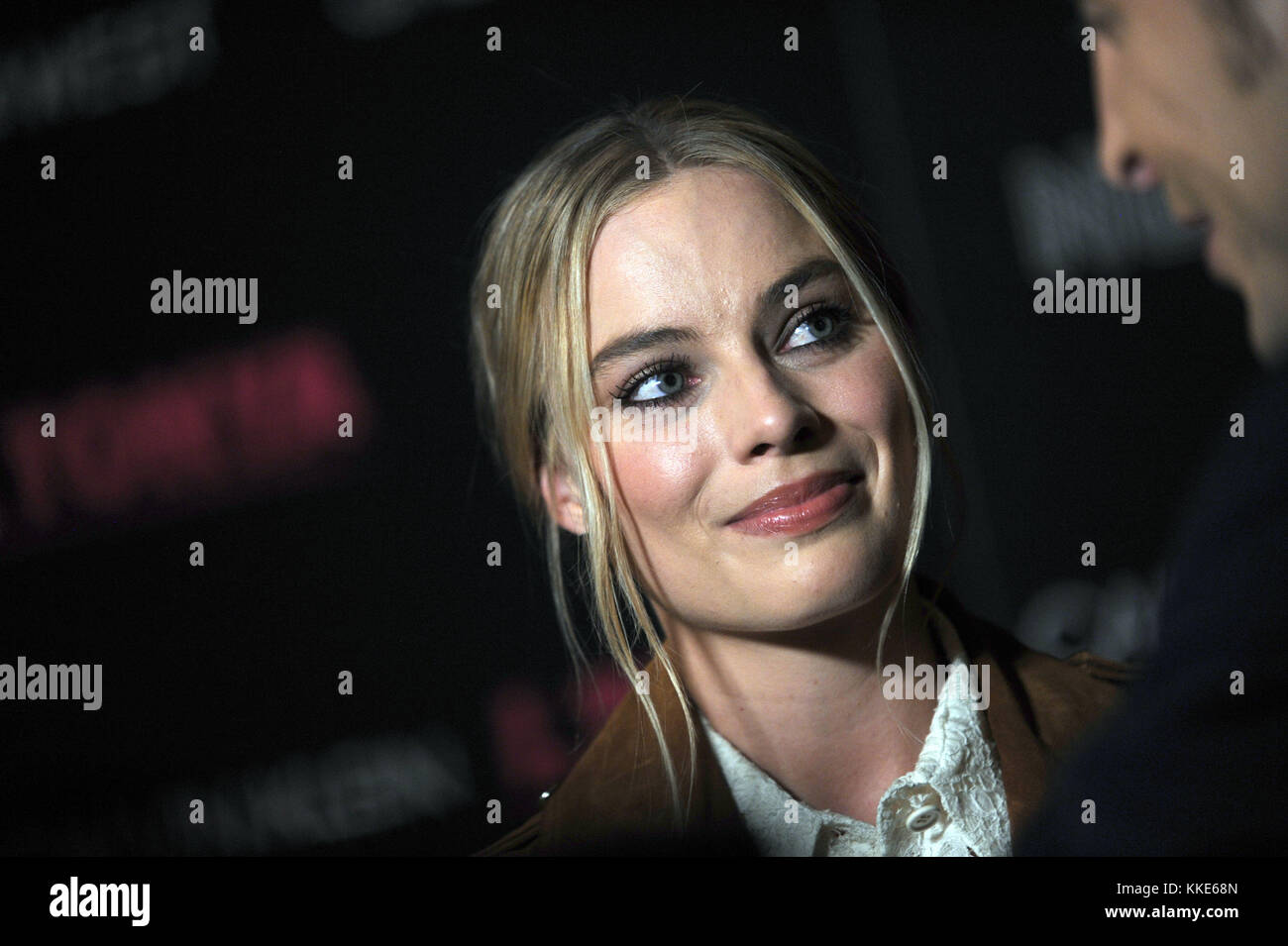 NEW YORK, NY - NOVEMBER 28: Nicky Hilton attends a screening of 'I ...