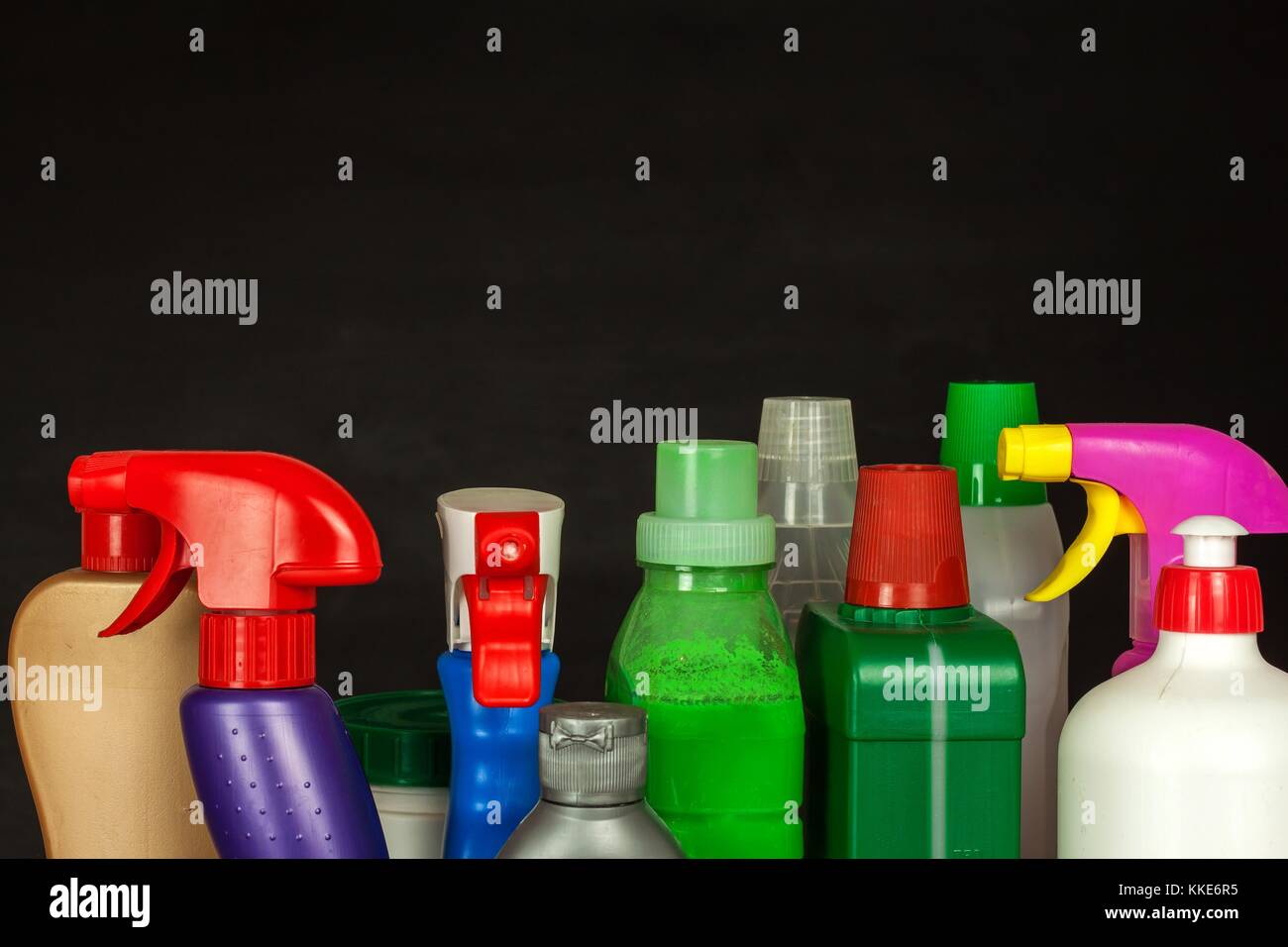Poison label cleaning product hi-res stock photography and images - Alamy