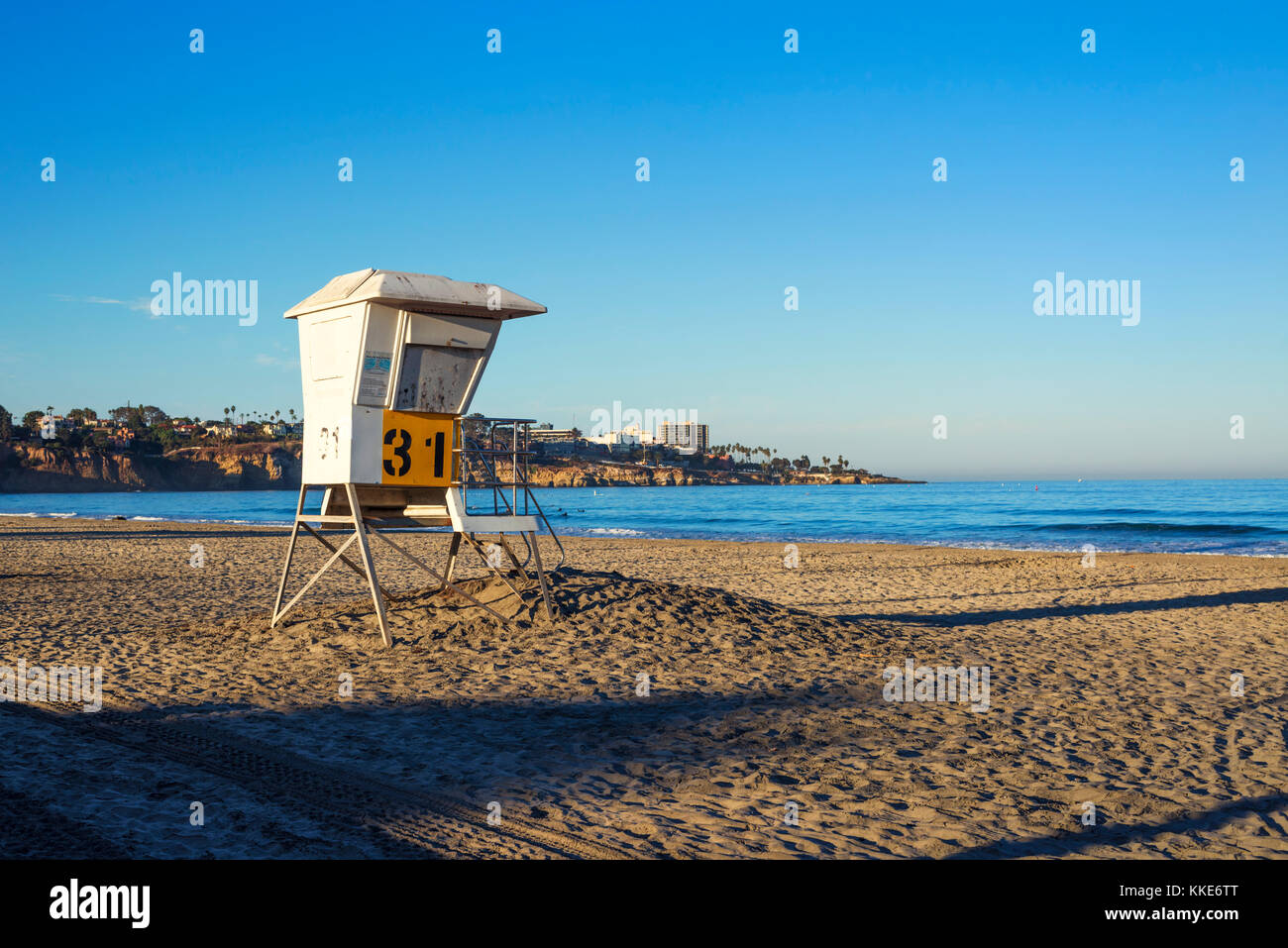 La Jolla Shores Beach. La Jolla, California, USA Stock Photo - Alamy