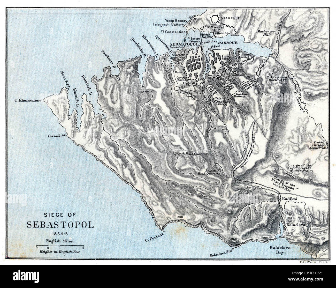 Siege Of Sevastopol High Resolution Stock Photography and Images - Alamy