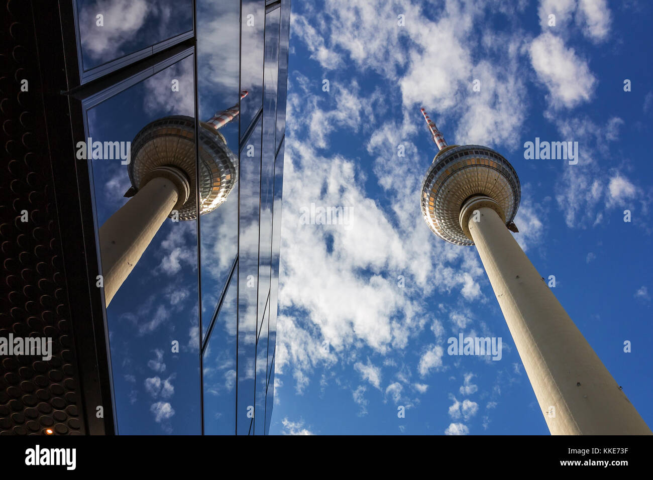 Tall slender tower hi-res stock photography and images - Alamy