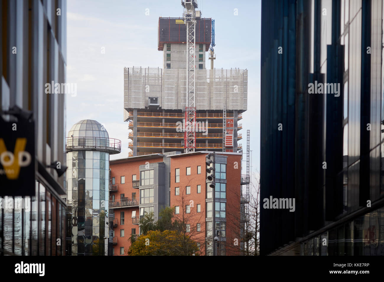 Modern arches hi-res stock photography and images - Alamy