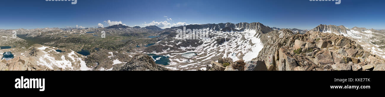 360 degree mountain panorama in hi-res stock photography and images - Alamy
