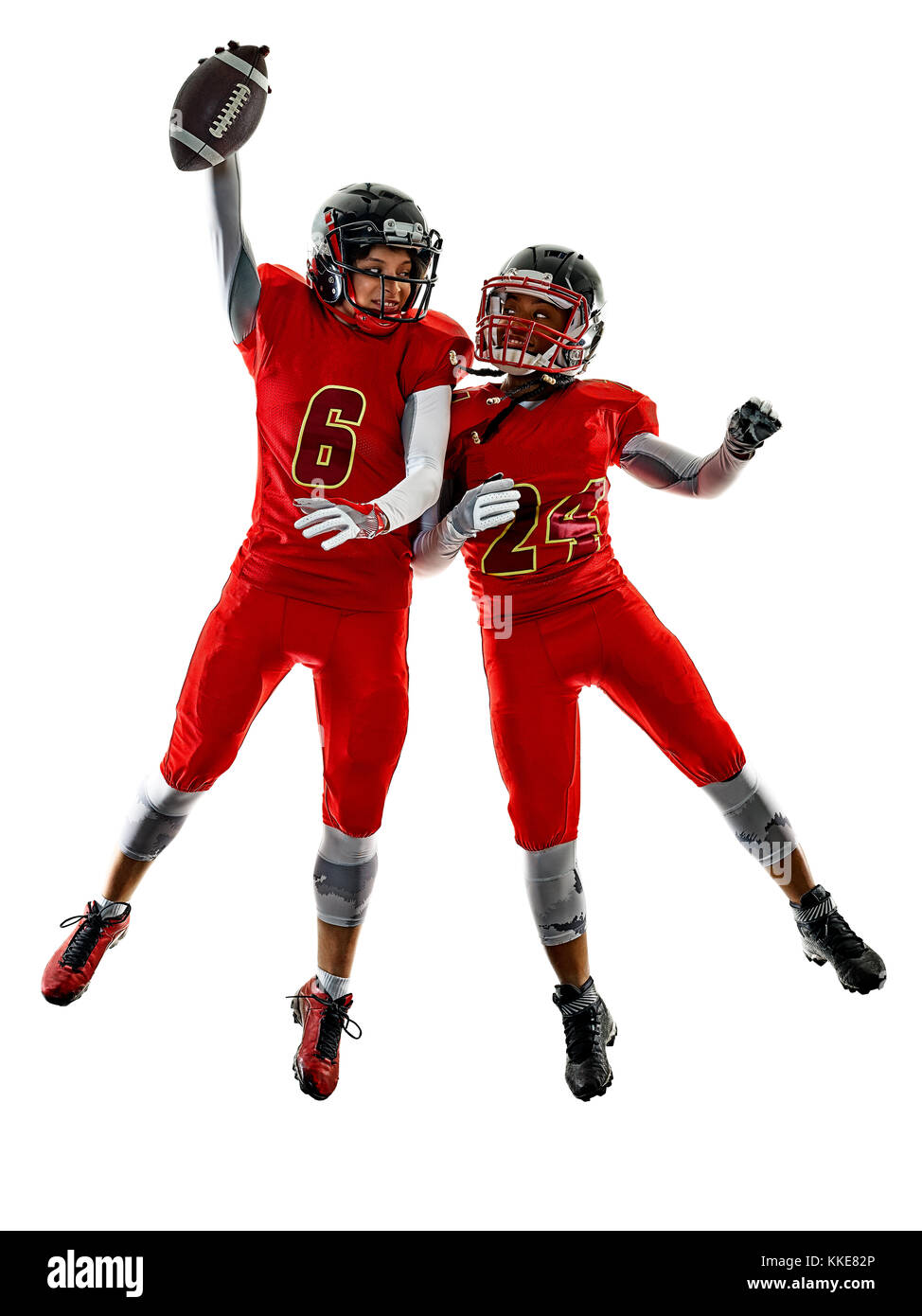 Football shadows hi-res stock photography and images - Alamy