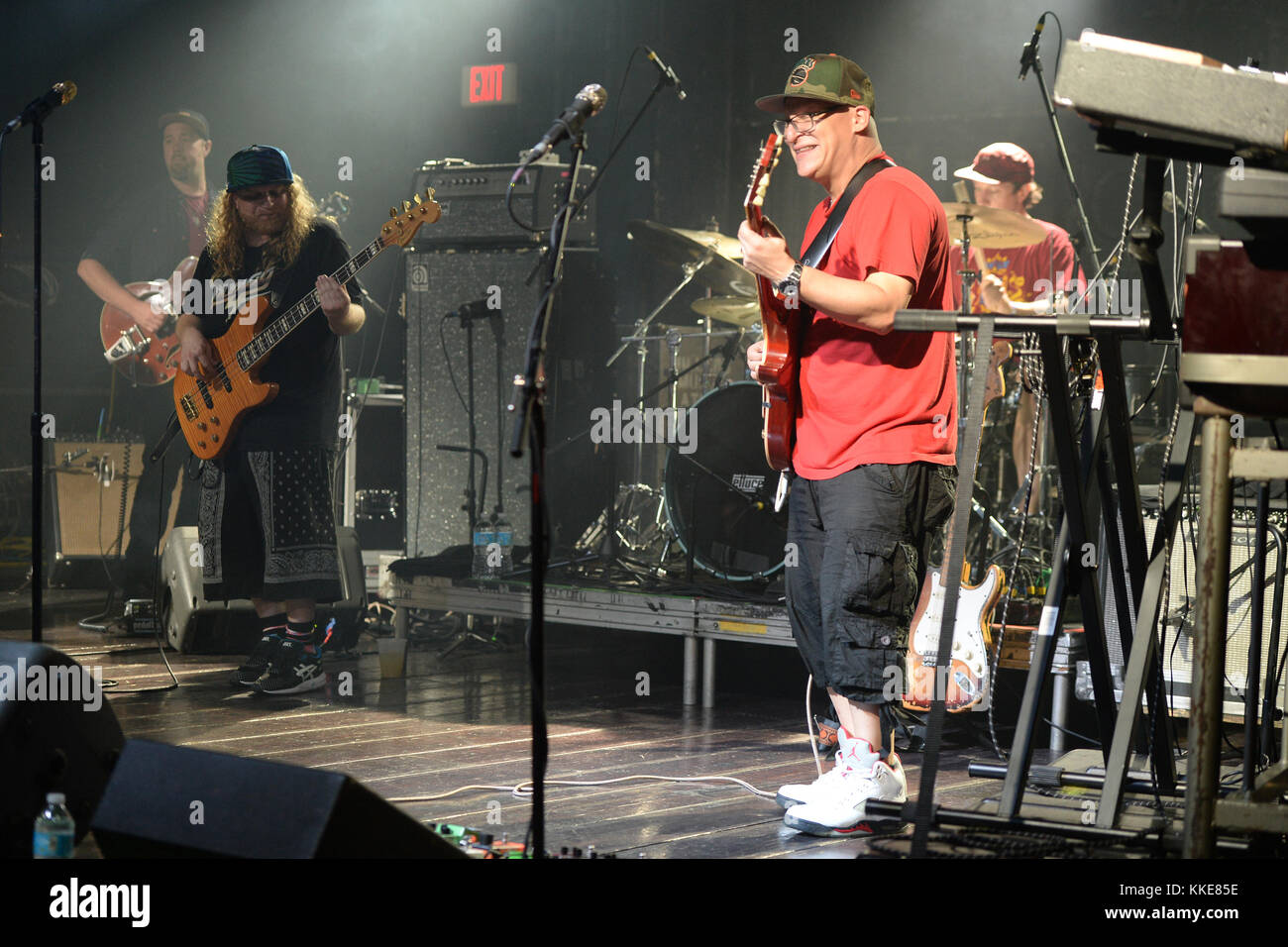 FORT LAUDERDALE, FL - JANUARY 11: Adam Smirnoff, Erick Coomes, Eric ...