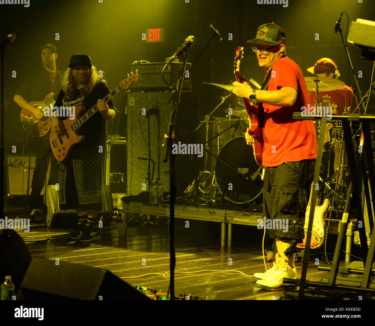 FORT LAUDERDALE, FL - JANUARY 11: Adam Smirnoff, Erick Coomes, Eric ...