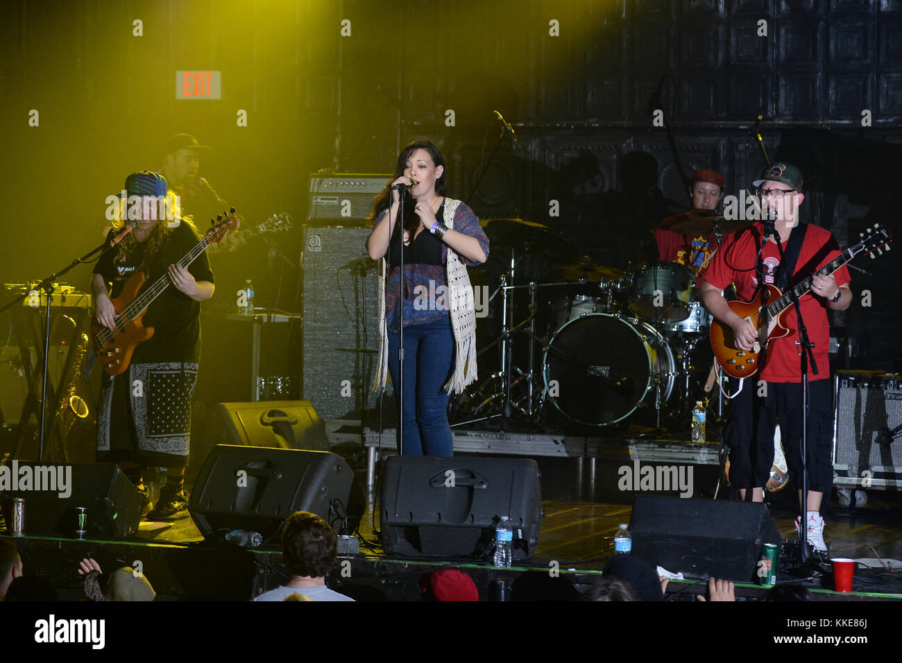 Eric krasno hi-res stock photography and images - Alamy