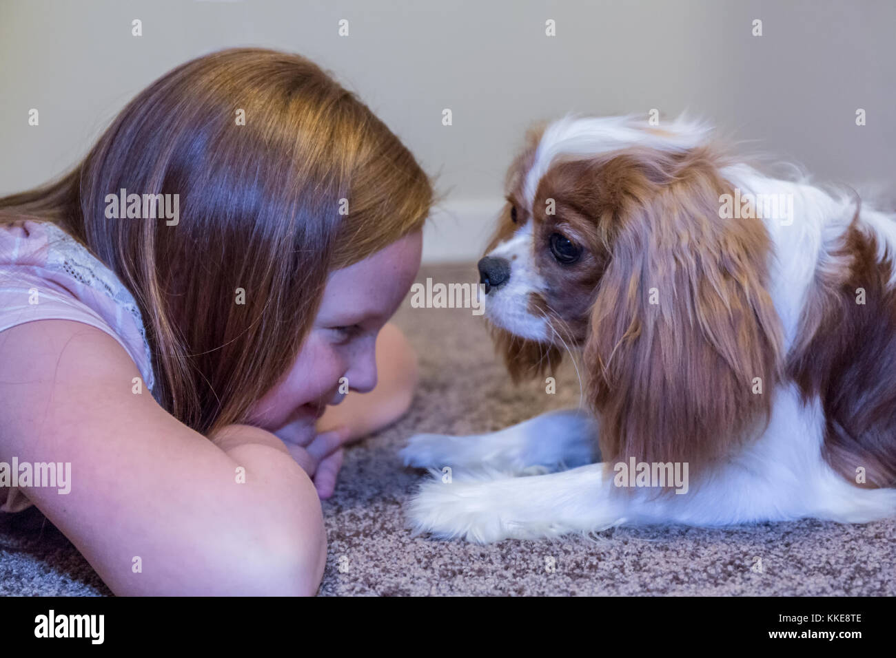 Are Cavalier King Charles Spaniel Good With Kids