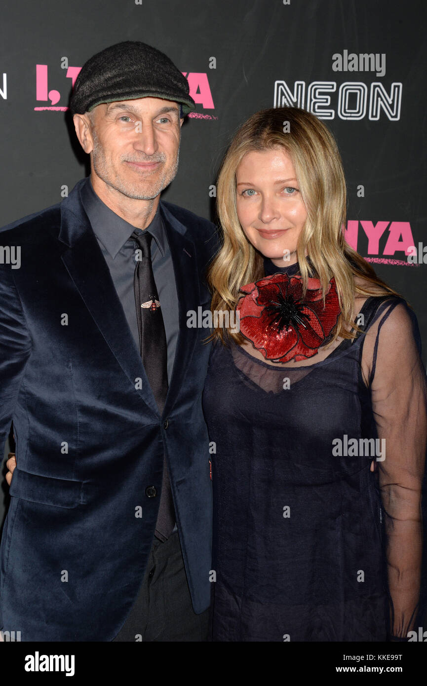 NEW YORK, NY - NOVEMBER 28: Nicky Hilton attends a screening of 'I ...