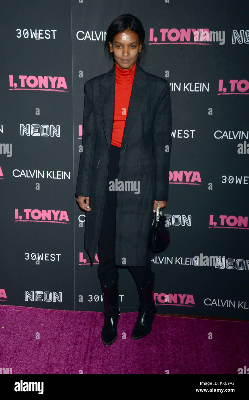 NEW YORK, NY - NOVEMBER 28: Nicky Hilton attends a screening of 'I ...