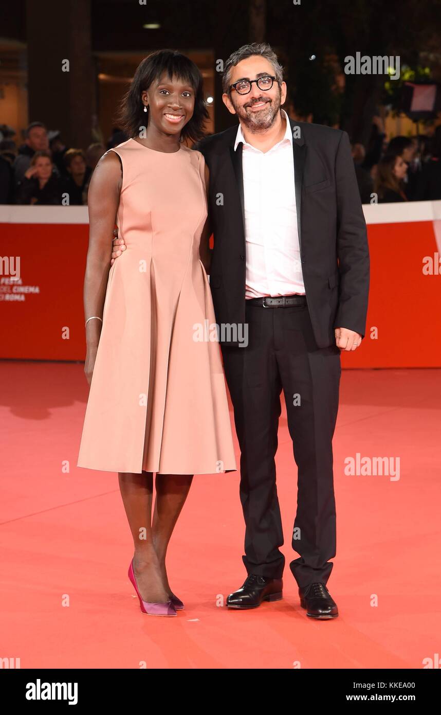 12th Rome Film Festival 2017 - 'C'est La Vie' - Red Carpet Featuring ...