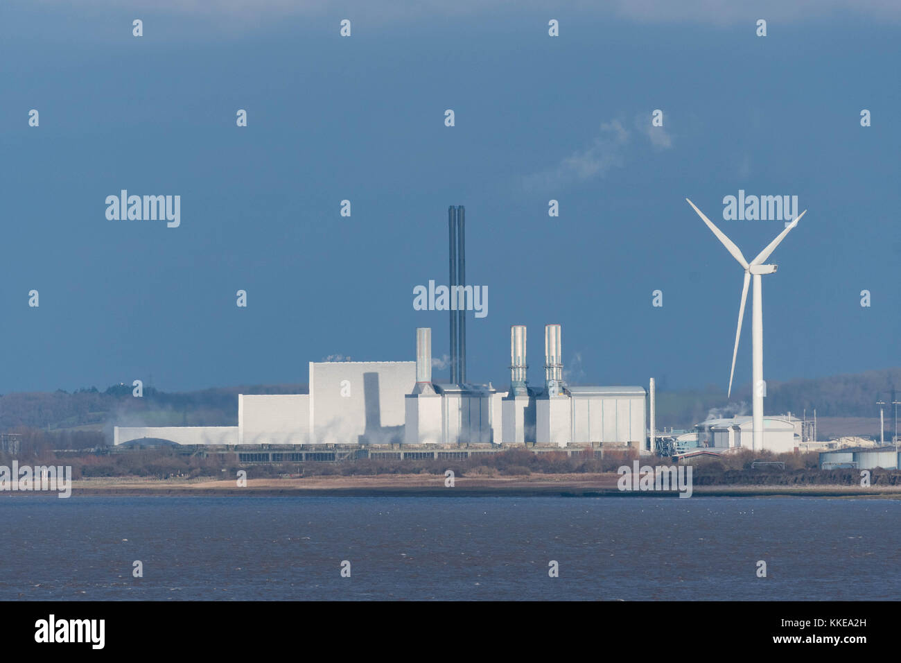 Seabank power station hi-res stock photography and images - Alamy