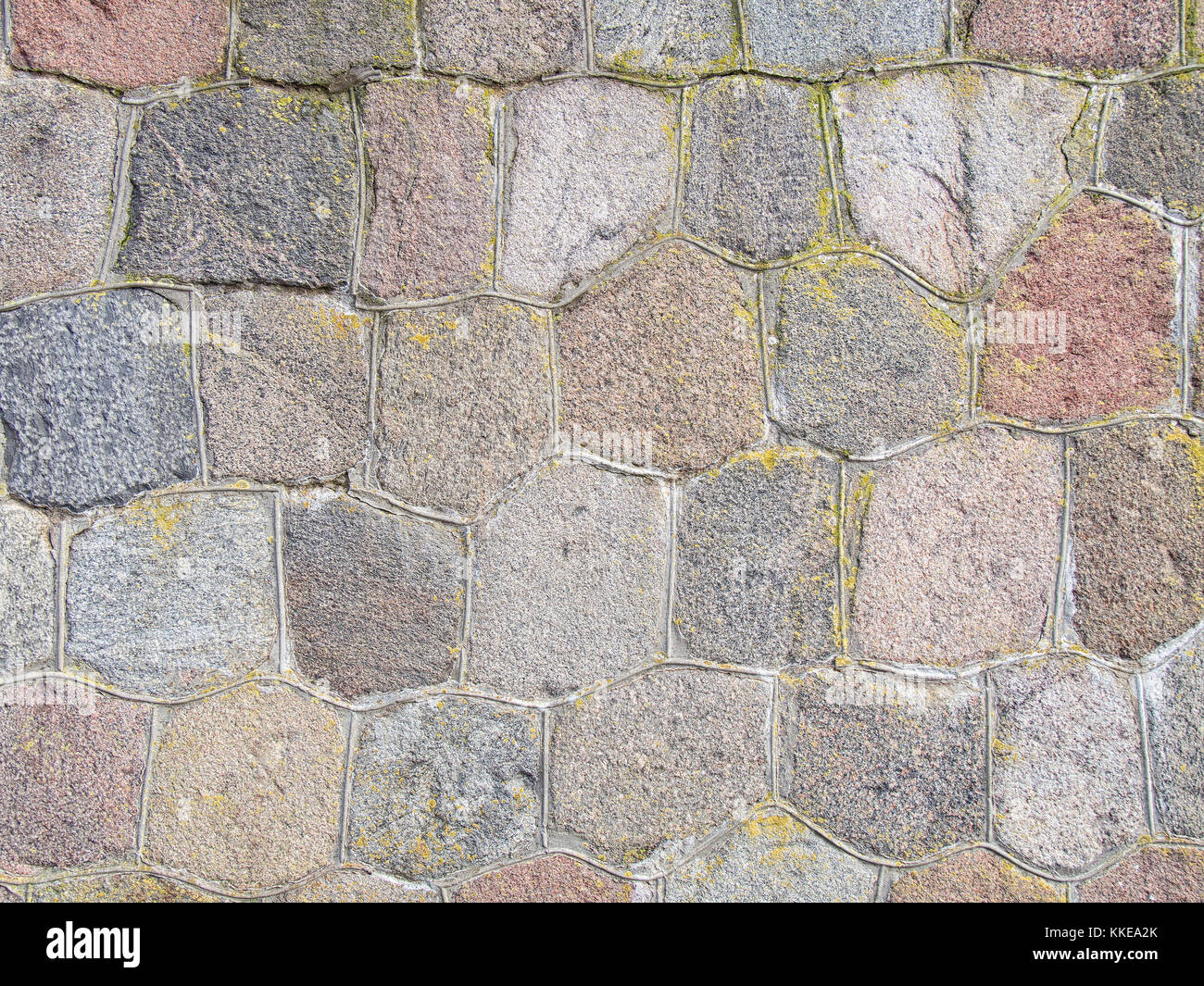 Rubble wall background Stock Photo - Alamy