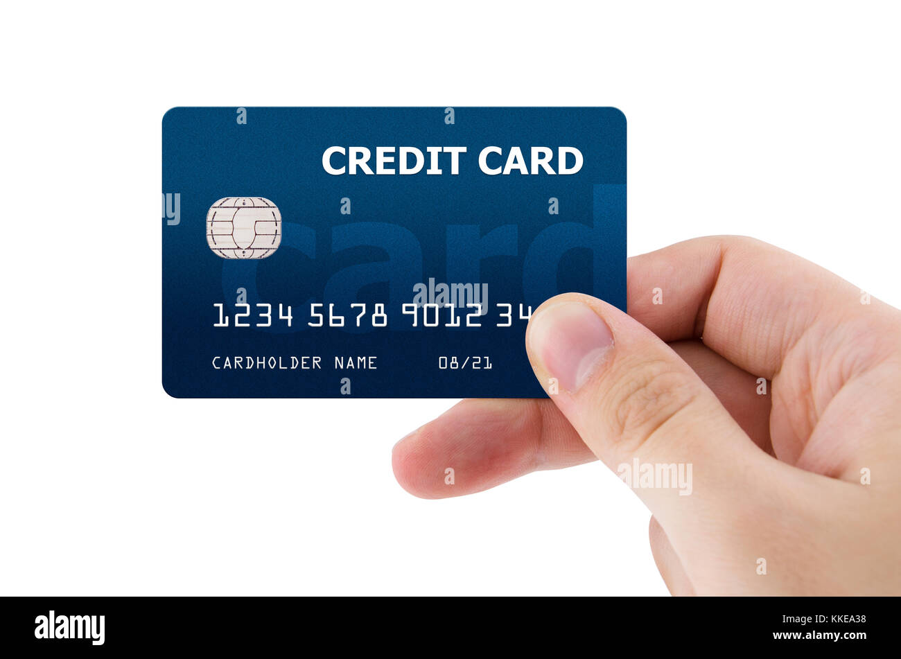 Bank card hand hi-res stock photography and images - Alamy
