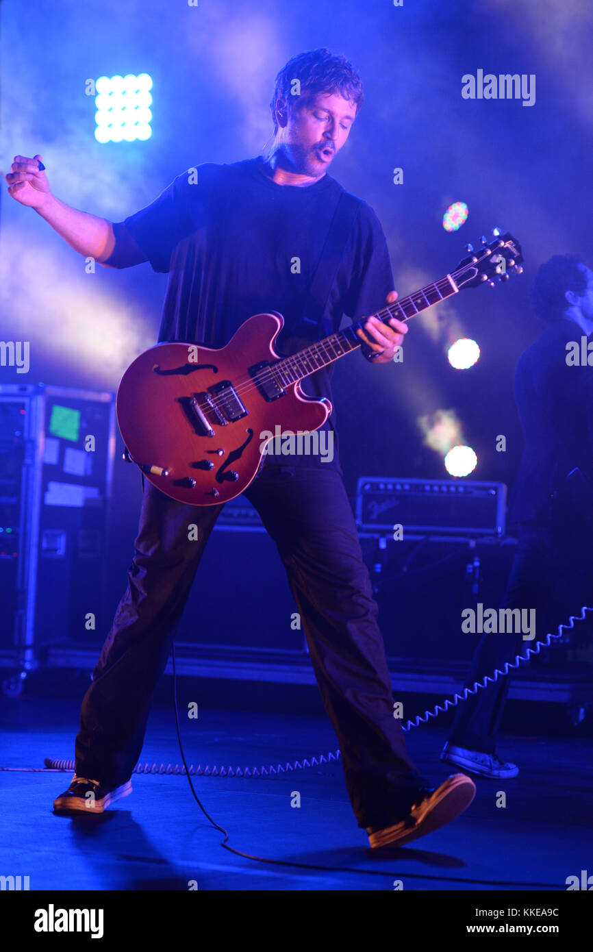 Stephan Jenkins Of Third Eye Blind High Resolution Stock Photography ...