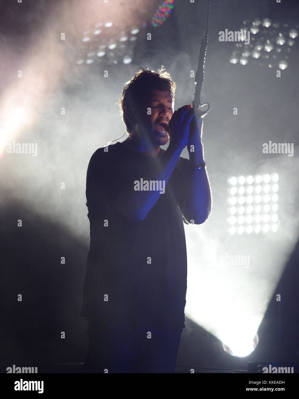 Stephan jenkins of third eye blind hi-res stock photography and images ...