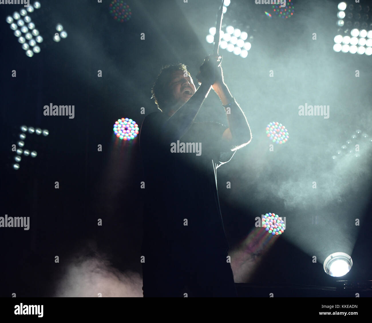 Stephan jenkins of third eye blind hi-res stock photography and images ...