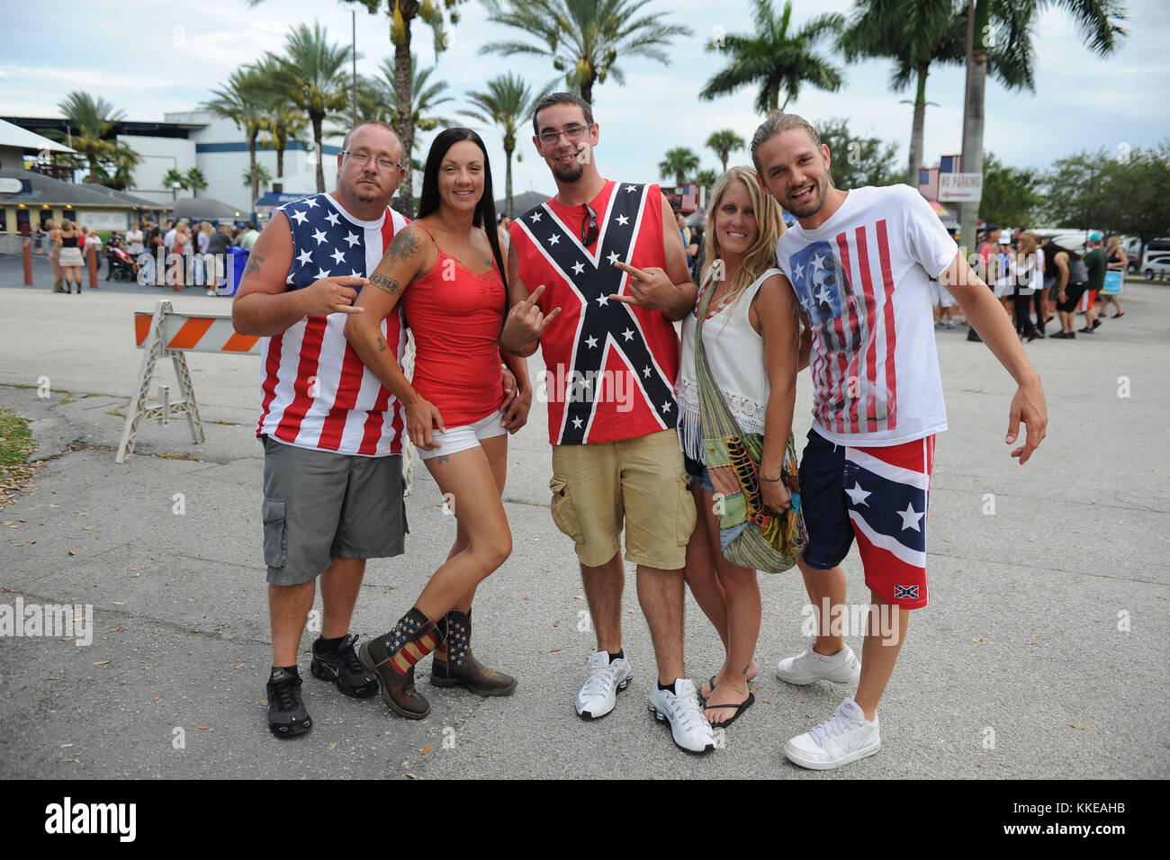 WEST PALM BEACH, FL - JULY 16: Robert James Ritchie AKA Kid Rock ...