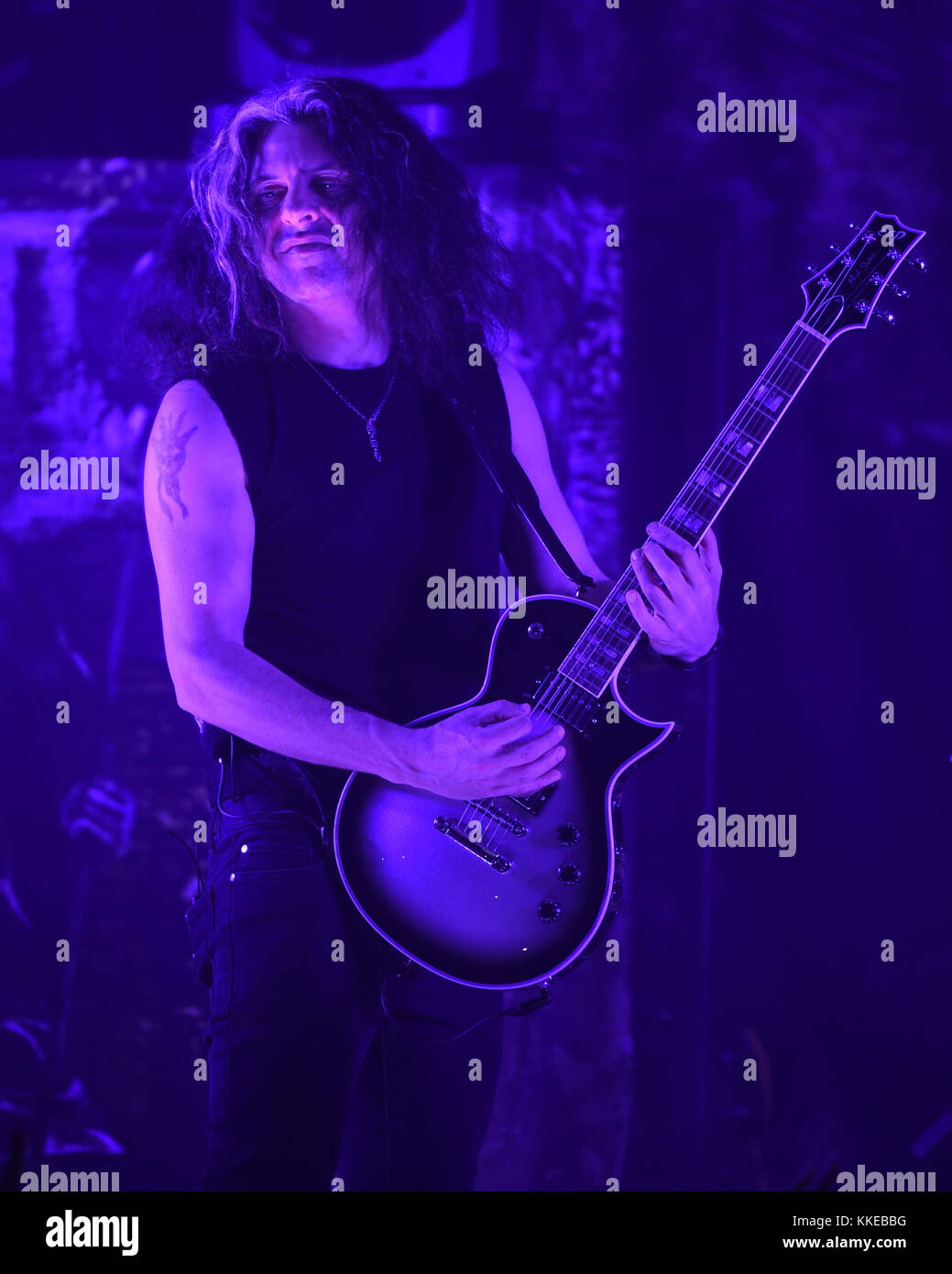 Testament perform at the culture room hi-res stock photography and ...