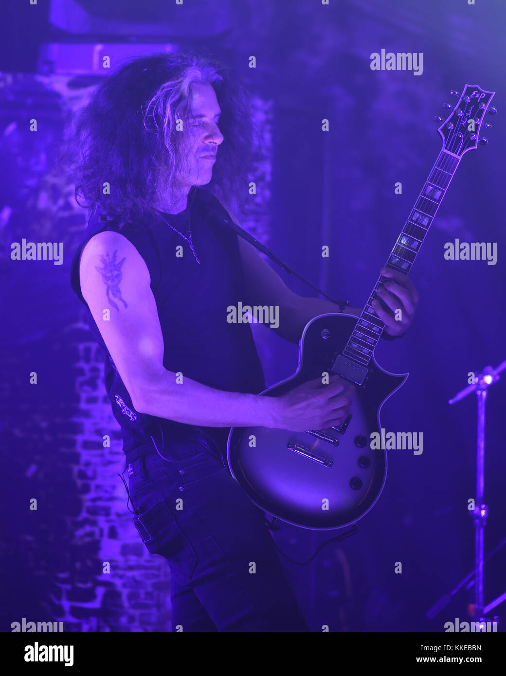 Testament perform at the culture room hi-res stock photography and ...
