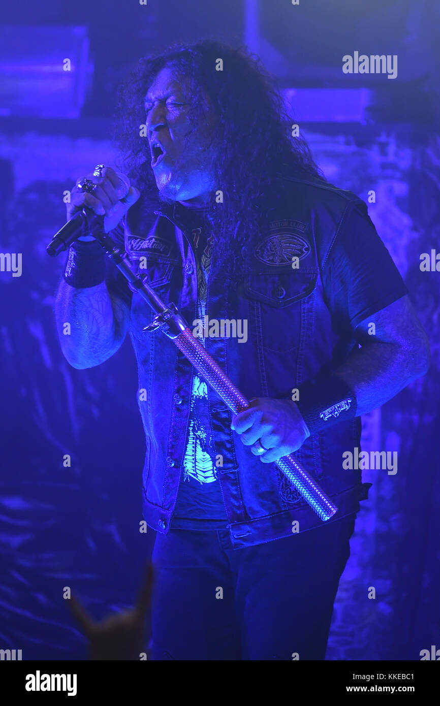 Chuck billy hi-res stock photography and images - Alamy