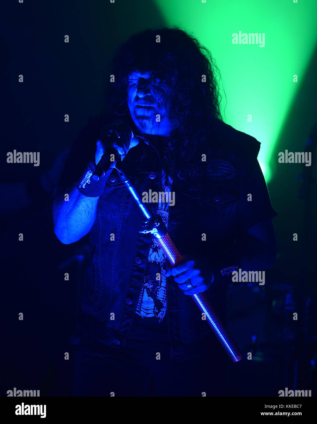 Chuck billy hi-res stock photography and images - Alamy