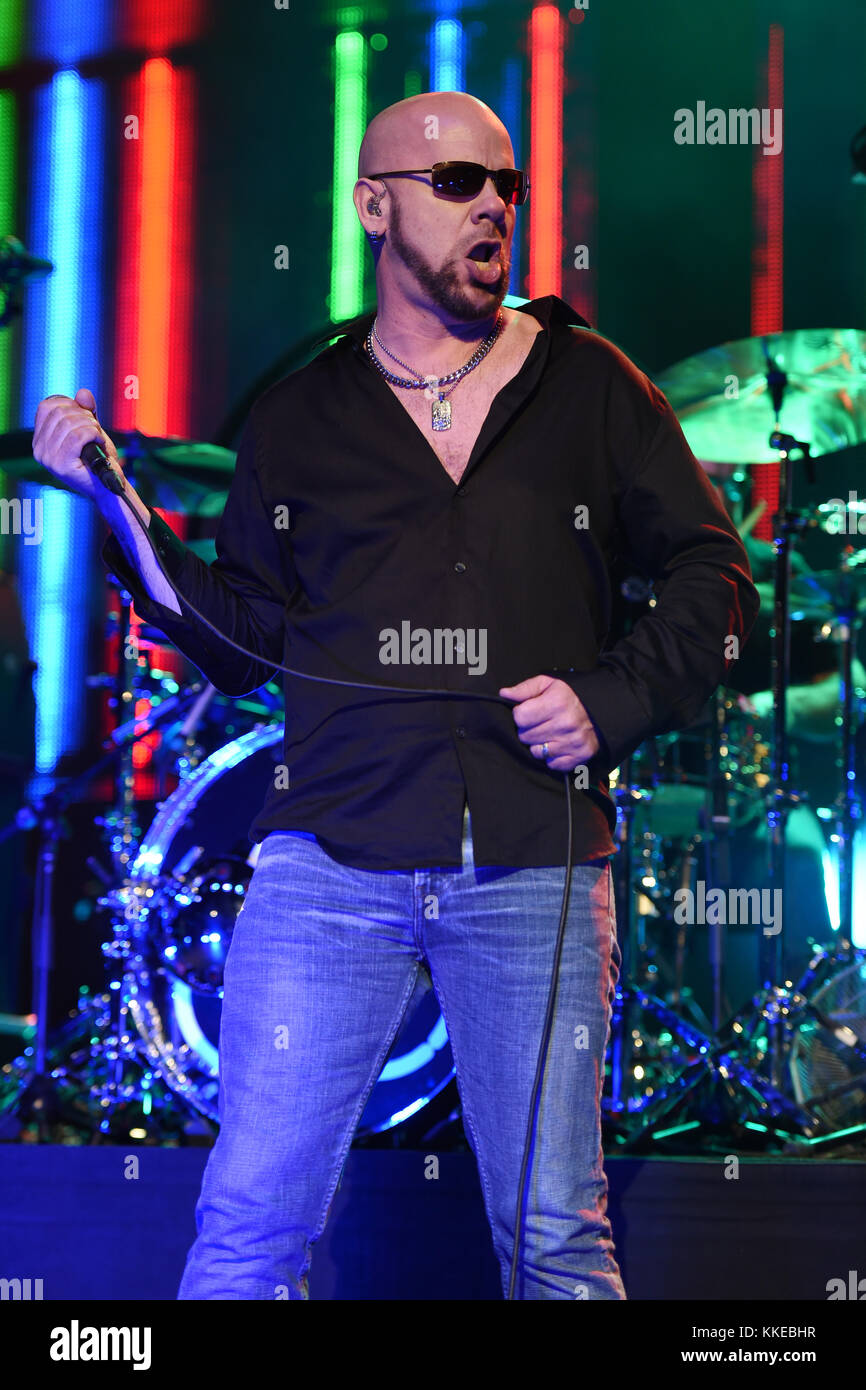 HOLLYWOOD, FL - MAY 03: Jason Bonham of Jason Bonham's Led Zeppelin ...