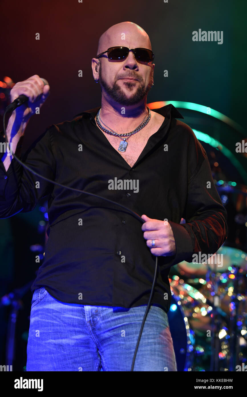 HOLLYWOOD, FL - MAY 03: Jason Bonham of Jason Bonham's Led Zeppelin ...