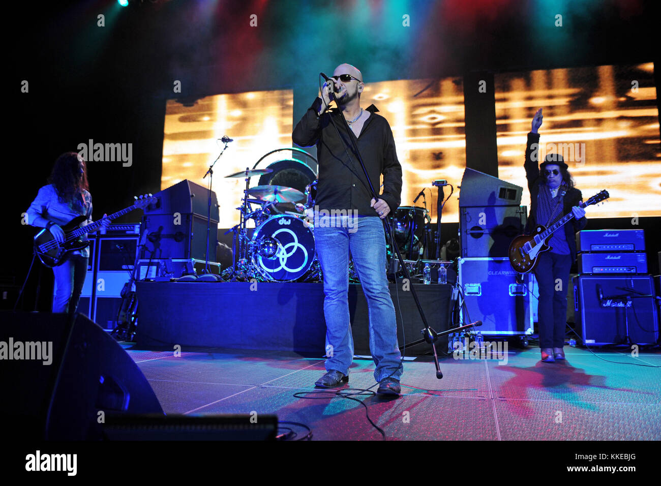 HOLLYWOOD, FL - MAY 03: Jason Bonham of Jason Bonham's Led Zeppelin ...