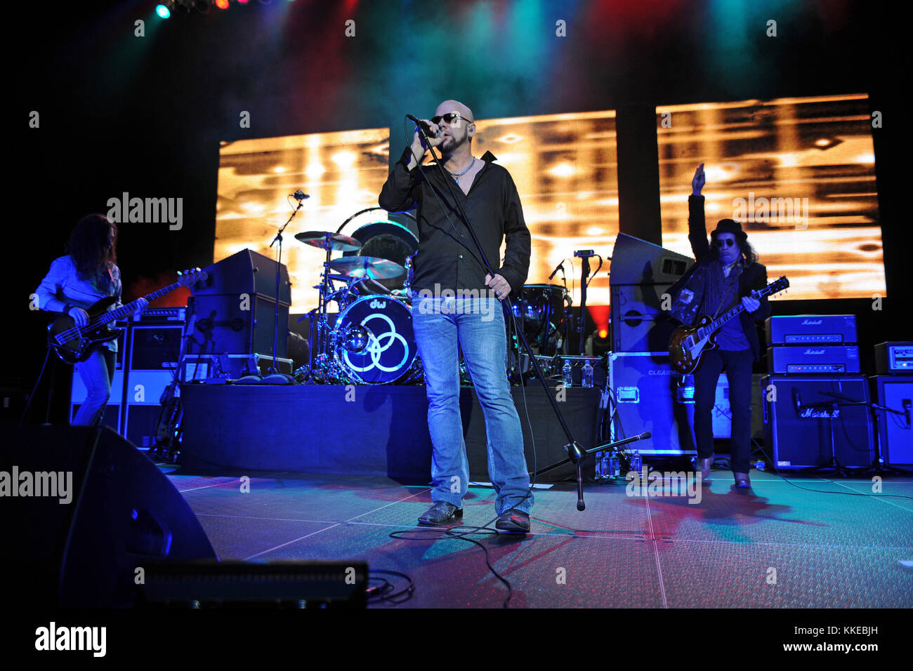 HOLLYWOOD, FL - MAY 03: Jason Bonham of Jason Bonham's Led Zeppelin ...