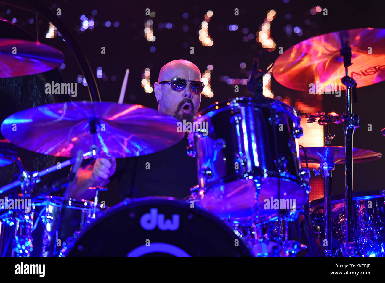 HOLLYWOOD, FL - MAY 03: Jason Bonham of Jason Bonham's Led Zeppelin ...