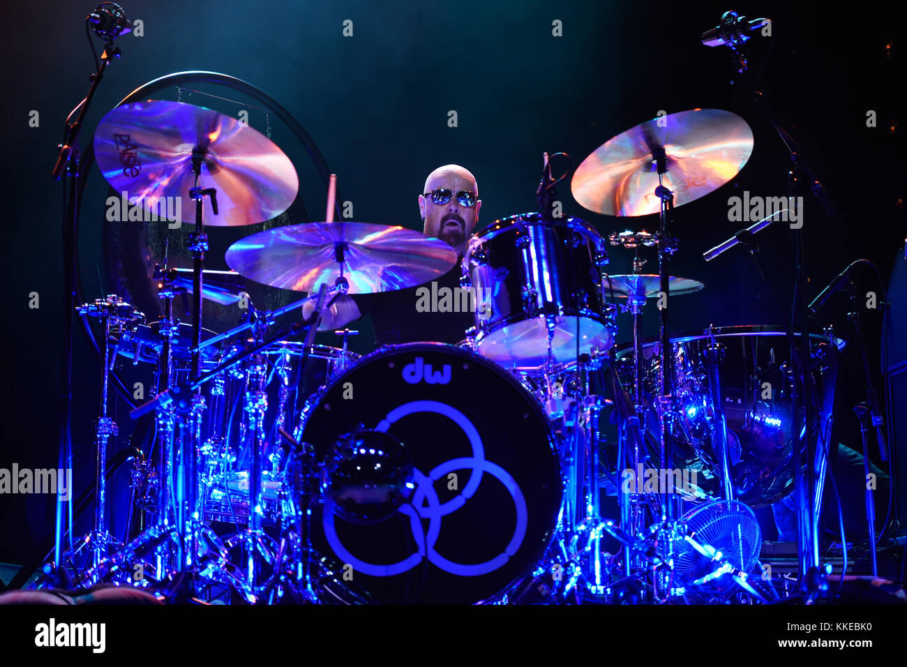 HOLLYWOOD, FL - MAY 03: Jason Bonham of Jason Bonham's Led Zeppelin ...