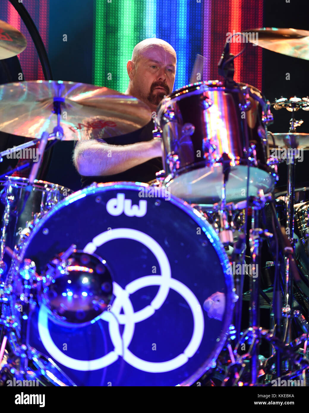 HOLLYWOOD, FL - MAY 03: Jason Bonham of Jason Bonham's Led Zeppelin ...