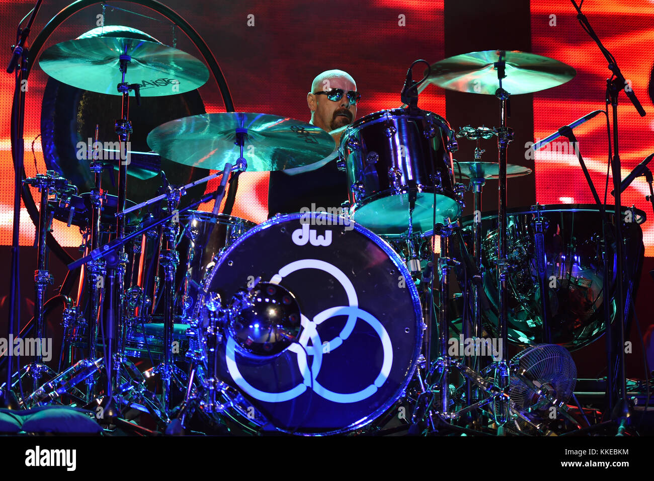 HOLLYWOOD, FL - MAY 03: Jason Bonham of Jason Bonham's Led Zeppelin ...